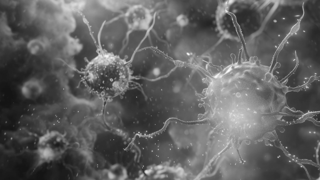 Cytokine Storm – Lewis K. Clarke M.D., PhD